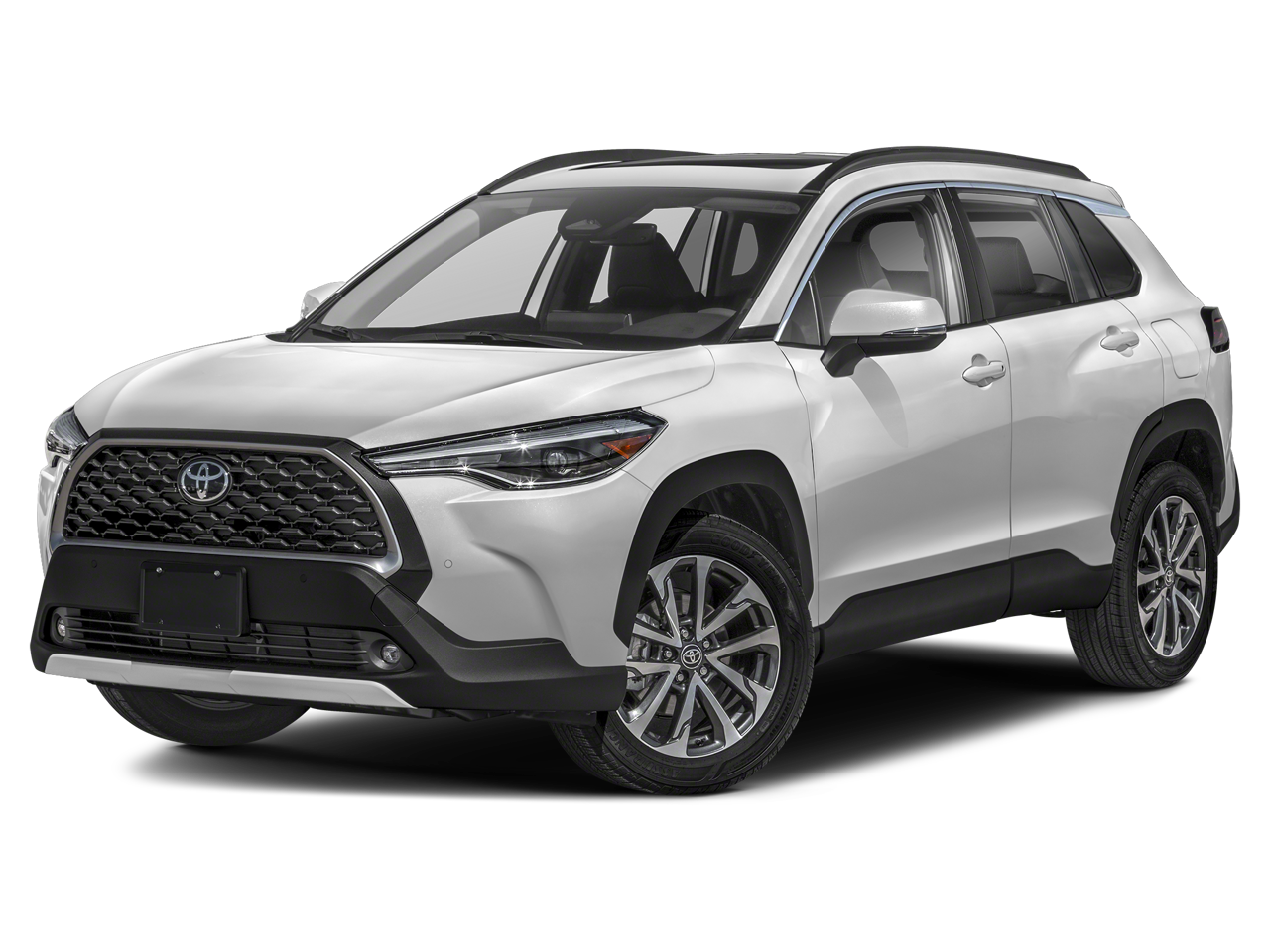 2024 Toyota Corolla Cross